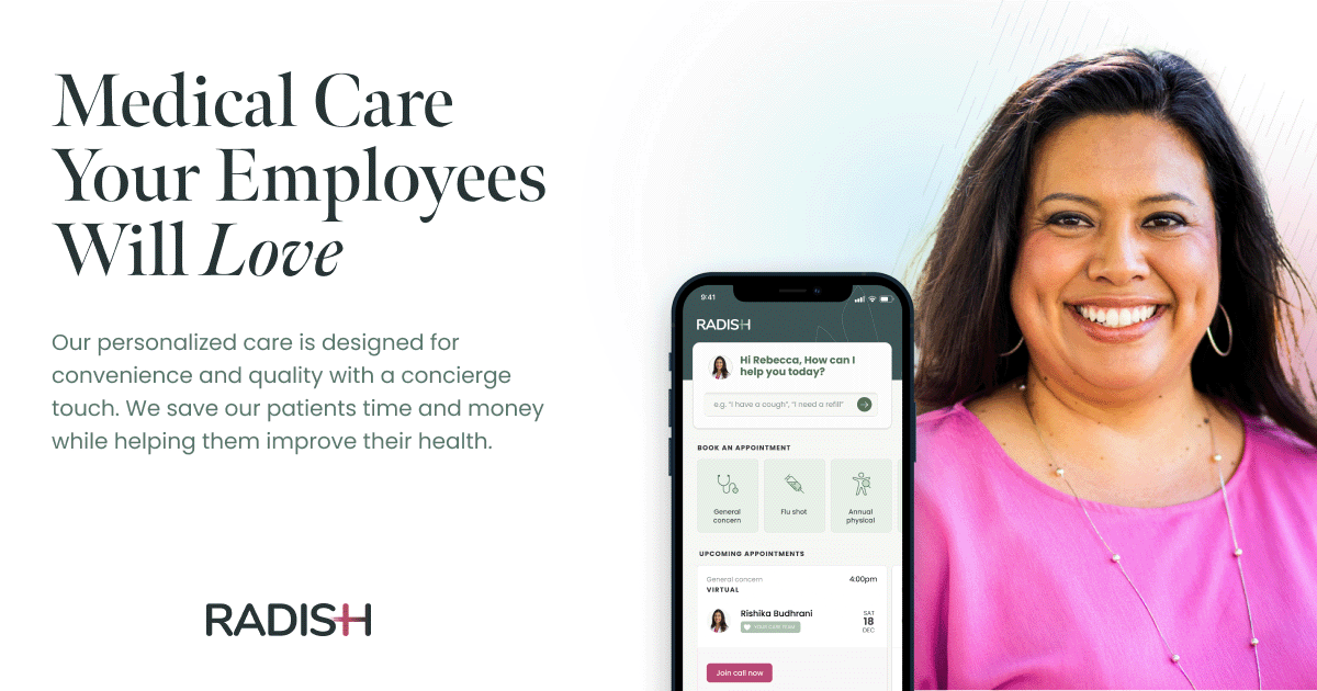 Employers - Radish Health